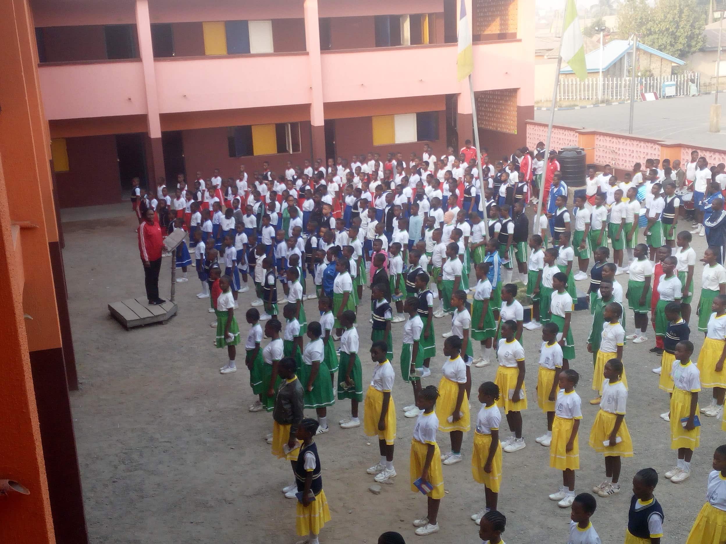St Augustine’s Schools, Mararaba-Gurku, Karu, Nasarawa State – Scientia ...