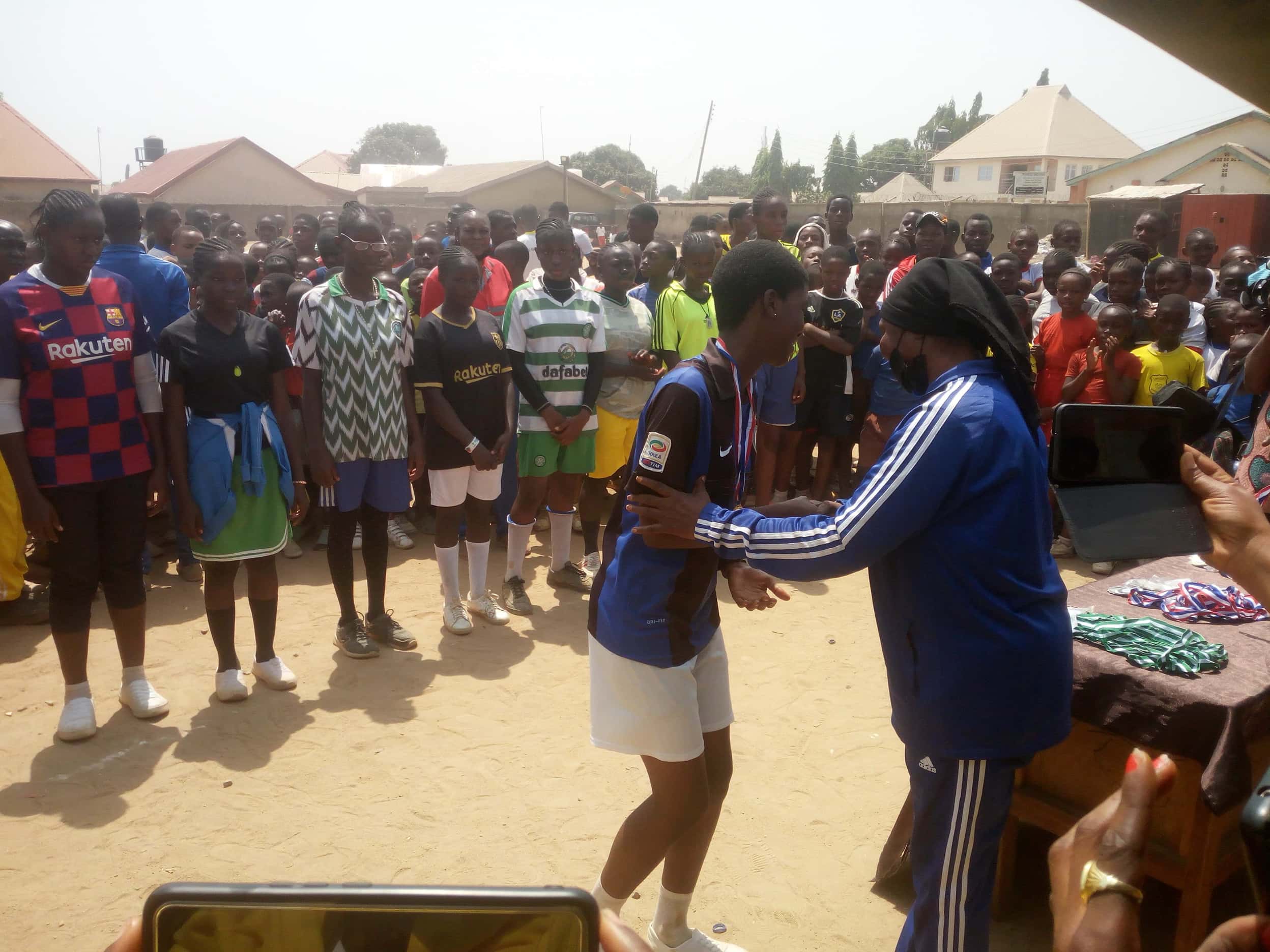 Gallery – St Augustine’s Schools, Mararaba-Gurku, Karu, Nasarawa State