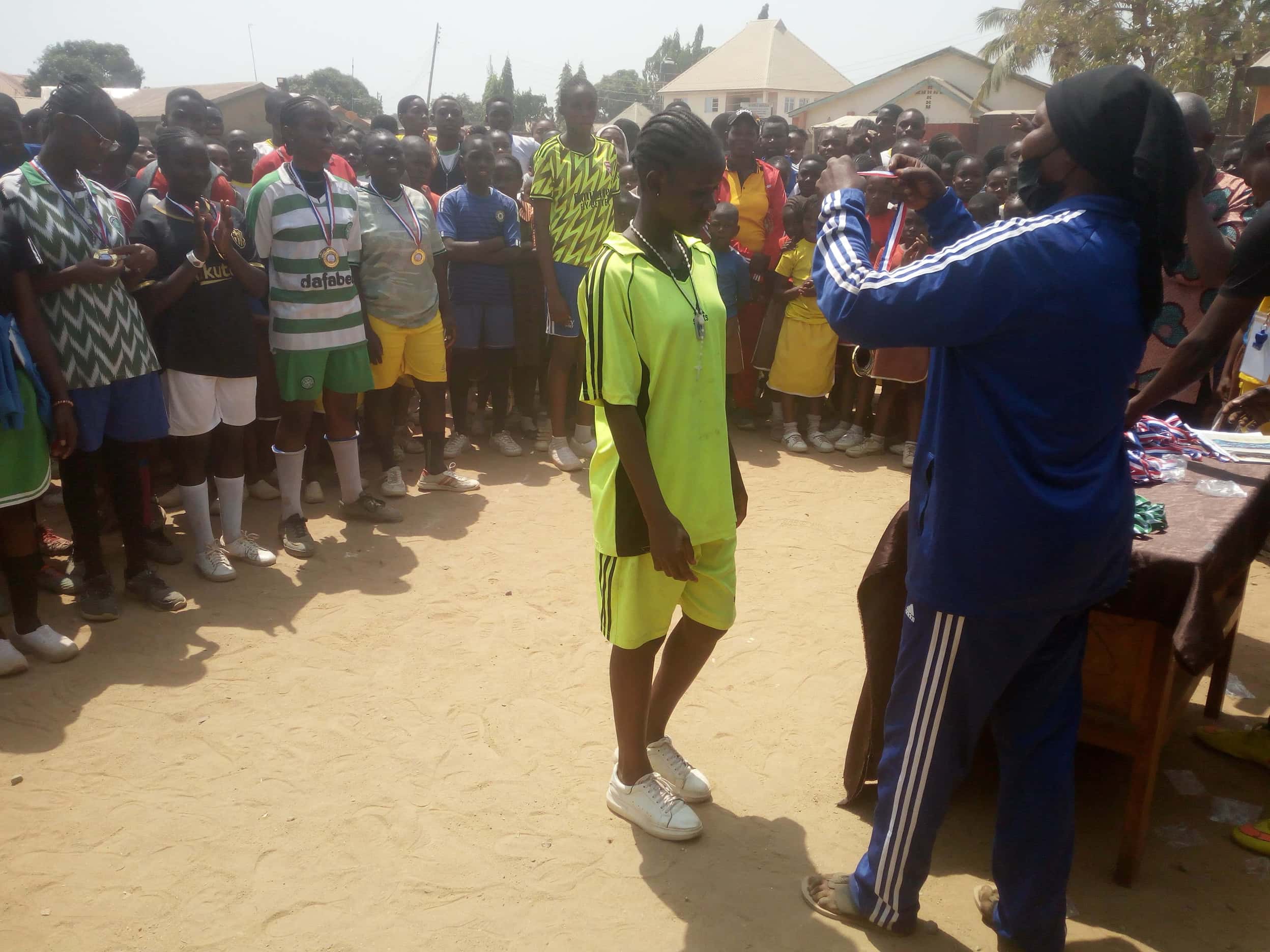 St Augustine’s Schools, Mararaba-Gurku, Karu, Nasarawa State – Scientia ...