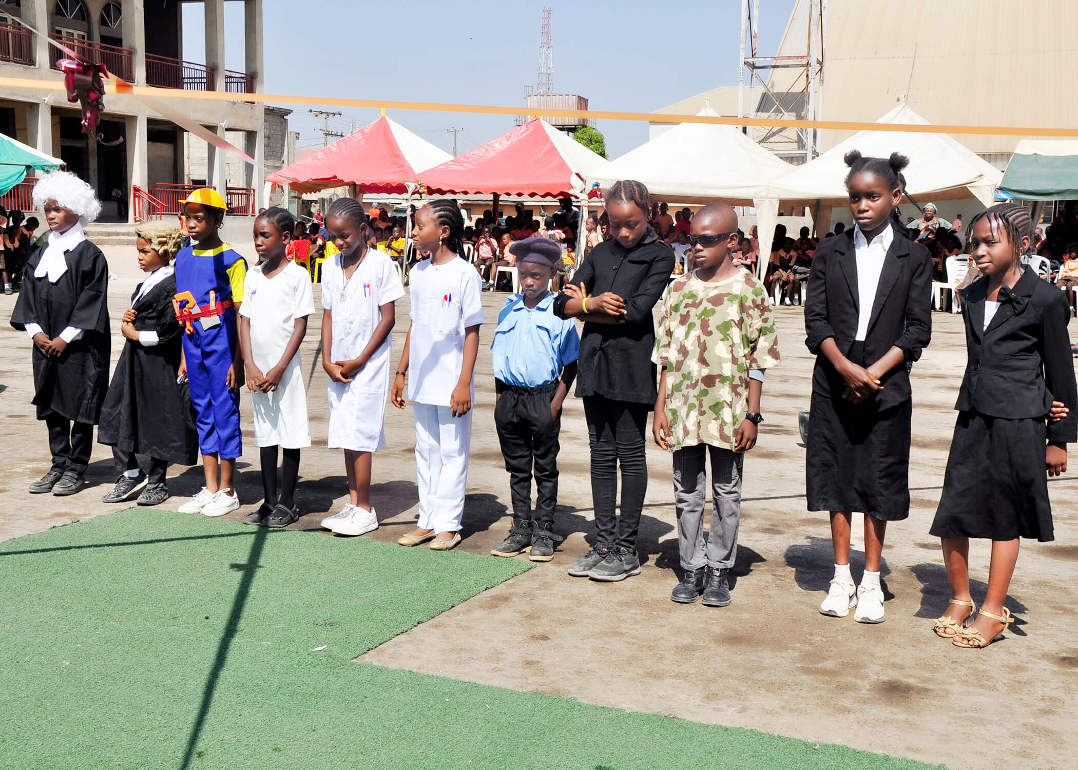 St Augustine’s Schools, Mararaba-Gurku, Karu, Nasarawa State – Scientia ...